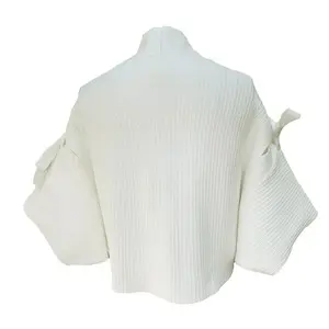 DIANA MOYA ATELIER Jackie Kimono Jacket