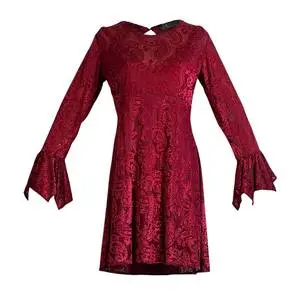 Jennafer Grace Printed Dresses