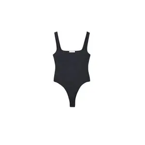 DĀL THE LABEL Essential Bodysuit - Black
