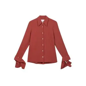 DĀL THE LABEL The Long Cuff Relaxed Top