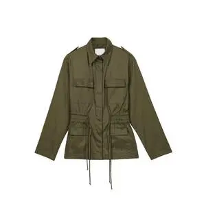 DĀL THE LABEL Utility Jacket