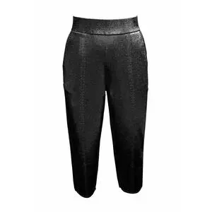DIANA MOYA ATELIER Riley Wide Leg Trousers