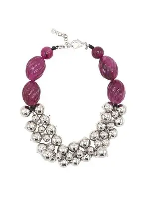 SITA NEVADO Sabito Necklace - Silver
