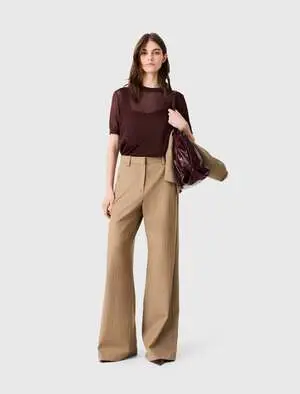 Maje Suit Trousers