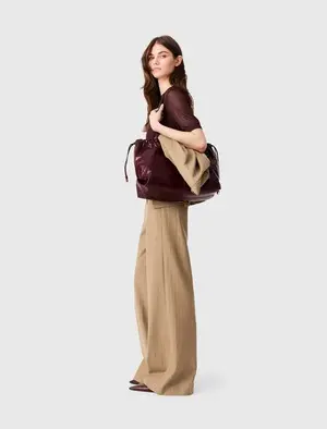 Maje Suit Trousers