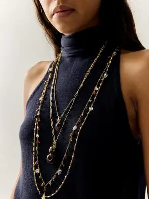 SITA NEVADO Chispi Necklace - Yellow