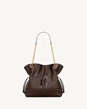 Saint Laurent Jamie Shopping Small In Lambskin