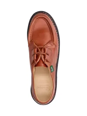 Paraboot Beaubourg" Derby Shoes - Brown