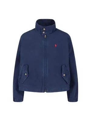 Polo Ralph Lauren Cotton Canvas Jacket