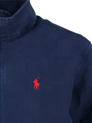 Polo Ralph Lauren Cotton Canvas Jacket
