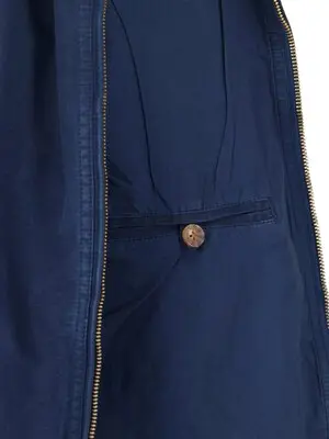 Polo Ralph Lauren Cotton Canvas Jacket