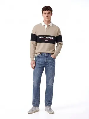 JEANERICA Vega Straight Jeans