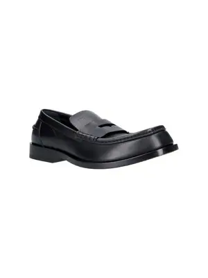 Loewe Bobine Loafers