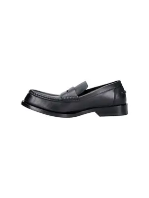 Loewe Bobine Loafers