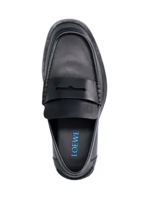 Loewe Bobine Loafers