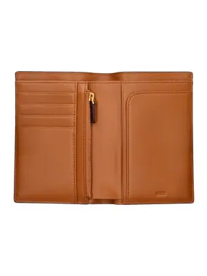 Mcm Passport Holder "ottomar
