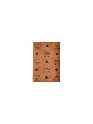 Mcm Passport Holder "ottomar
