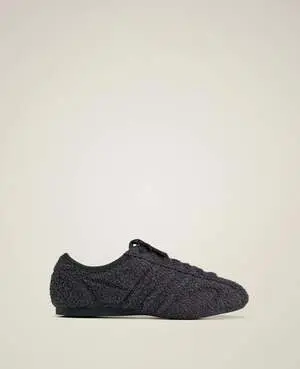 Stella McCartney Sportswear '76 Trainers - Grey