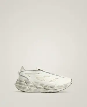 Stella McCartney Vegan Running Trainers - Grey