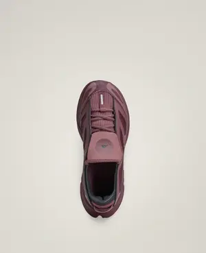 Stella McCartney Vegan Running Trainers - Maroon