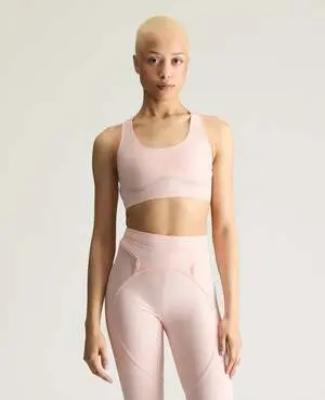 Stella McCartney Adidas Power Impact Medium-support Training Bra