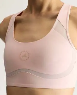 Stella McCartney Adidas Power Impact Medium-support Training Bra