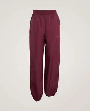 Stella McCartney Adidas Track Pants - Maroon