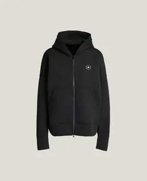 Stella McCartney Adidas Sportswear Scuba Hoodie - Black