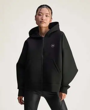 Stella McCartney Adidas Sportswear Scuba Hoodie - Black