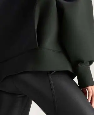 Stella McCartney Adidas Sportswear Scuba Hoodie - Black