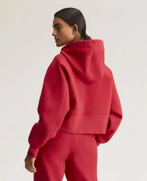 Stella McCartney X Adidas Sportswear Cropped Hoodie