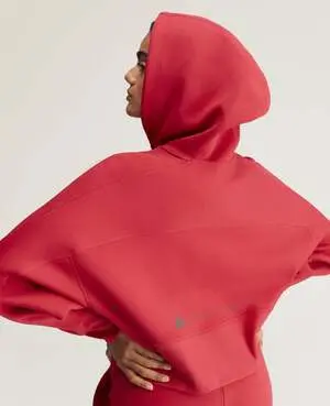 Stella McCartney X Adidas Sportswear Cropped Hoodie