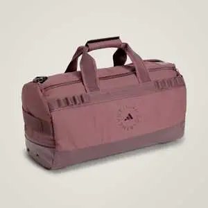 Stella McCartney Duffle Bag With Adjustable Strap - Maroon