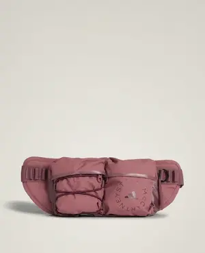 Stella McCartney Adidas Belt Bag - Maroon