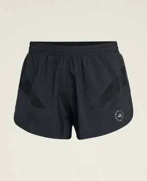 Stella McCartney Adidas Running Shorts - Black