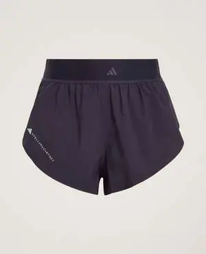 Stella McCartney Adidas Running Shorts - Black