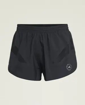 Stella McCartney Adidas Running Shorts - Black