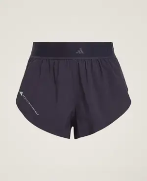 Stella McCartney Adidas Running Shorts - Black