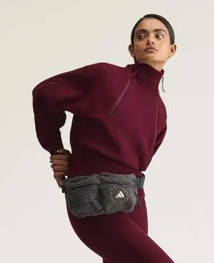 Stella McCartney Adidas Fleece Belt Bag
