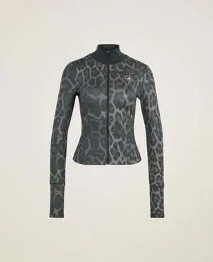 Stella McCartney Adidas Training Midlayer Jacket - Grey