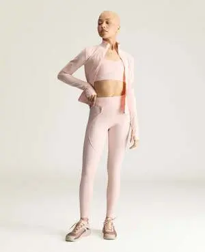 Stella McCartney Adidas Training Midlayer Jacket