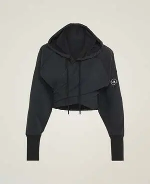 Stella McCartney X Adidas Sportswear Wrap Hoodie