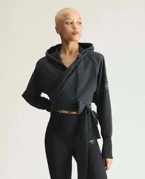 Stella McCartney X Adidas Sportswear Wrap Hoodie
