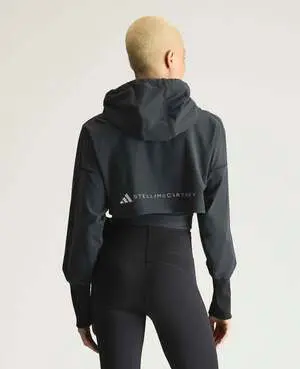 Stella McCartney X Adidas Sportswear Wrap Hoodie