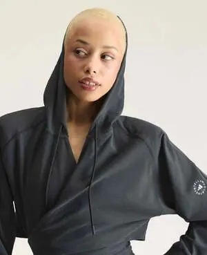 Stella McCartney X Adidas Sportswear Wrap Hoodie