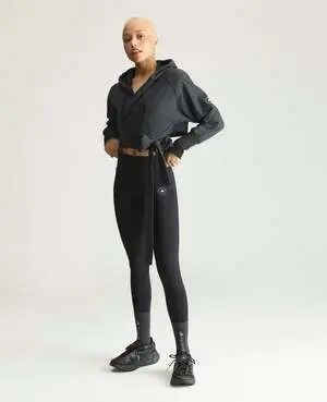 Stella McCartney X Adidas Sportswear Wrap Hoodie