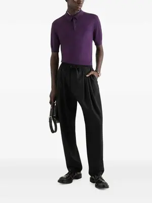 Dolce & Gabbana Tailored Trousers - Grey