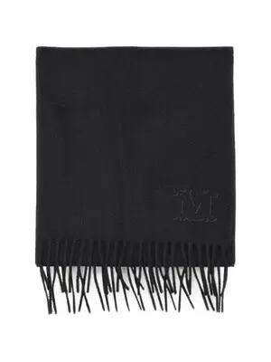 Max Mara Wsdalia Scarf - Black