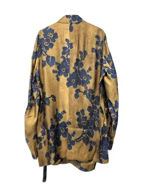 UMA WANG Khloe Jacket - Brown