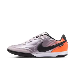 Nike Tiempo Streetgato Prm Heritage Indoor/court Low-top Soccer Shoes - Purple